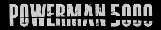 Powerman 5000 Official Merchandise Store & Website – powerman5000