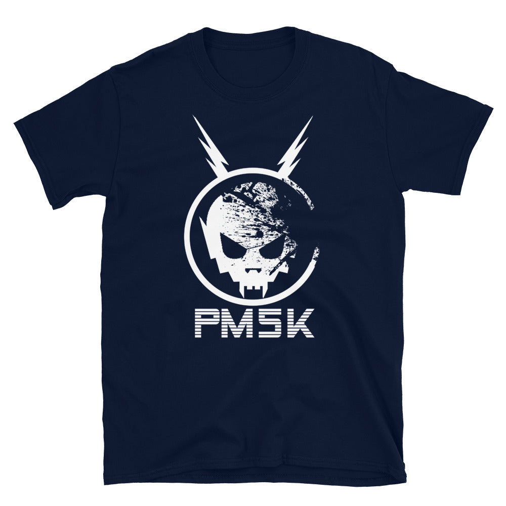 PM5K Space Skull Unisex T-Shirt - Official Powerman 5000 Merch ...